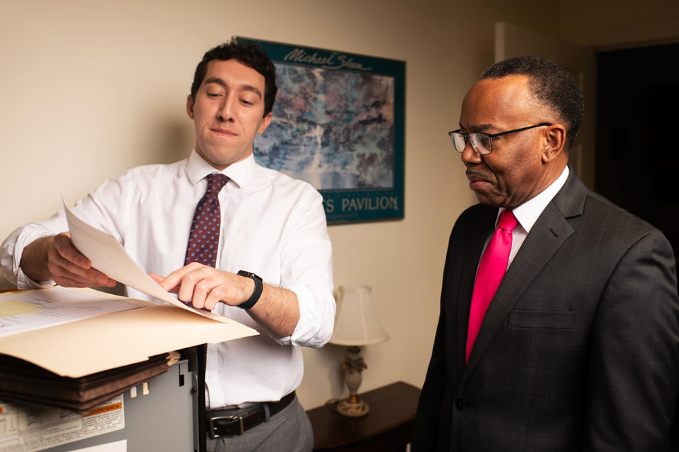 Larry Chisolm | Chisolm Law Offices